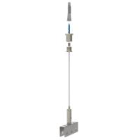 China Quick Easy Installation W MATE Acoustic Ceiling Hanging System for sale