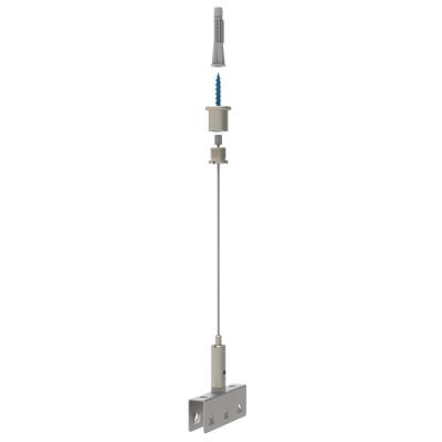 China Quick Easy Installation W MATE Acoustic Ceiling Hanging System for sale