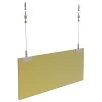 China Quick Easy Installation W MATE Acoustic Ceiling Hanging System for sale