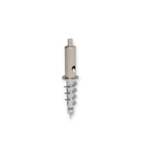 China Suspension Kit Zinc Alloy Connection Absorbent Anchor For Wall Sound Plate Wire for sale