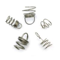 China Helical spring anchor  connected to absorber anchor for the suspension kit soundproof plate for sale