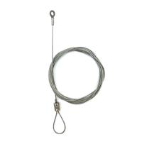 China Simplify Lighting Installation With W-mate S Wire Suspension Hanging Kit For Suspended Ceilings for sale