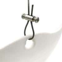 China Suspension Kit Cable Gripper Hook For Light  Nickel Plated For Hanging Wire Hook Lighting for sale