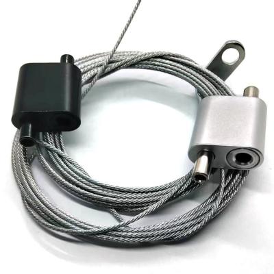 China High Performance Cable Looping Gripper For Suspension Kit  Lighting Industry for sale