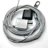 China Customizable Cable Looping Gripper For Construction And Display Industry for sale