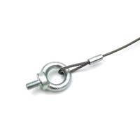 China M10 Forged-Shoulder Steel Eyebolt Kit For Suspending K Series Acoustic Design Loudspeakers for sale