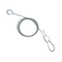 China Extra Safety Cables For Pendant Speakers Compatible With Multiple Models Ideal As Safety Wires In Professional Installations for sale