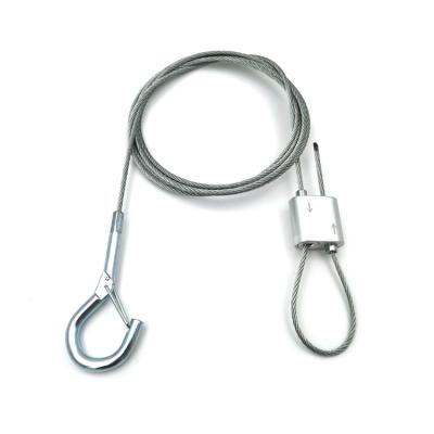 China Extra Safety Cables For Pendant Speakers Compatible With Multiple Models Ideal As Safety Wires In Professional Installations for sale