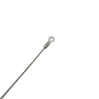 China Speaker Safety Stainless Steel Cable Safety Wire Rope For Ceiling Speaker Mounted Ceiling Or On The Wall Add Security for sale