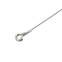 China Speaker Safety Stainless Steel Cable Safety Wire Rope For Ceiling Speaker Mounted Ceiling Or On The Wall Add Security for sale