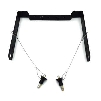 China High Quality Quick Release Ball Lock Pin Standard Quick Release Pin Flat Head With Hollow Neck Button Handle Quick Release Ball Lock Pin Wholesale Flat Head With Hollow Neck Button Handle for sale