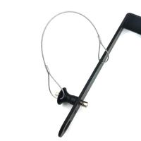 China High Quality Quick Release Ball Lock Pin Standard Quick Release Pin Flat Head With Hollow Neck Button Handle Quick Release Ball Lock Pin Wholesale Flat Head With Hollow Neck Button Handle for sale