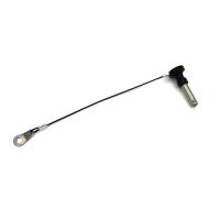 China Standard Quick Release Pin Flat Head With Hollow Neck Button Handle Quick Release Ball Lock Pin Wholesale Flat Head With Hollow Neck Button Handle High Quality Quick Release Ball Lock Pin for sale