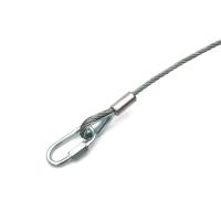 China Safety Rope For Speakers With  Wire Rope Diameter 3mm Length 60cm Or Customizable for sale