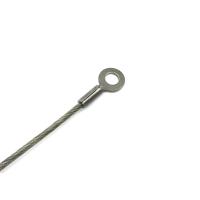 China Speaker Safety Stainless Steel Cable Safety Wire Rope For Ceiling Speaker Mounted Ceiling Or On The Wall for sale
