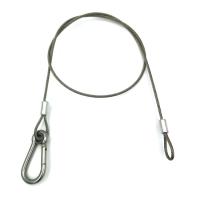 China Hanging Wire Suspension Cables For Speaker Led Grow Lights Display Equipment Advertising Strong Lightweight for sale