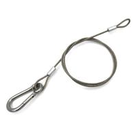 China Hanging Wire Suspension Cables For Speaker Led Grow Lights Display Equipment Advertising Strong Lightweight for sale