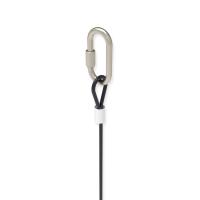 China Speaker Safety Stainless Steel Cable Safety Wire Rope For Ceiling Speaker Mounted Ceiling Or On The Wall Add Security For Hanging Light Lock Camera DIY Speaker In Hall Car Bar Exibition for sale