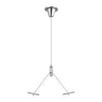 China Stainless Steel Y-Cable Kits with Gripper for Lighting Suspension for sale