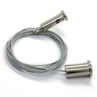 China Stainless Steel Y-Cable Kits with Gripper for Lighting Suspension for sale