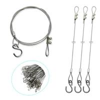 China Galvanized Steel Wire Rope Fixing Kit with Double Gripper and Loop for sale