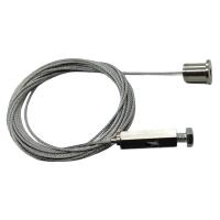 China Stainless Steel Cable Gripper Suspension Kit for Lighting Systems for sale