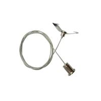 China Stainless Steel Cable Gripper Suspension Kit for Lighting Systems for sale