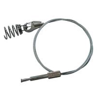 China Stainless Steel Cable Suspension Lighting Kit for Drop Ceiling for sale