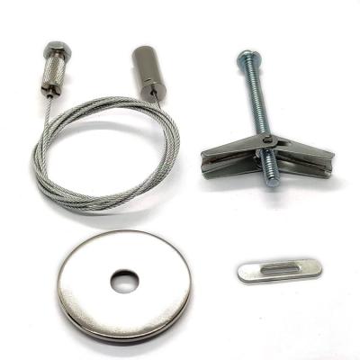 China 1.5mm Stainless Steel Cable Hanger for Wine System Suspension for sale