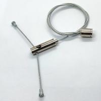 China 1.5mm Stainless Steel Cable Hanger for Wine System Suspension for sale