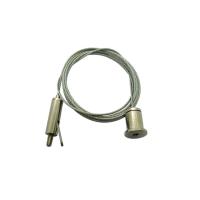 China Stainless Steel Cable Suspension Lighting Kit for Drop Ceiling for sale