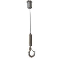 China Stainless Steel Spiral Anchors for Ceiling Acoustic Panel Hanging for sale