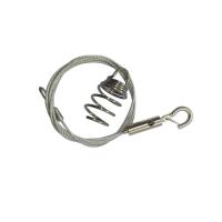 China Stainless Steel Adjustable Ceiling Hanging Kit for Acoustic Panels for sale