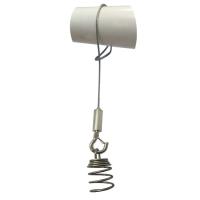 China Stainless Steel Adjustable Ceiling Hanging Kit for Acoustic Panels for sale