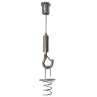 China Stainless Steel Adjustable Ceiling Hanging Kit for Acoustic Panels for sale
