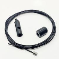 China Stainless Steel Wire Rope Clip Suspension Kit for LED Lighting for sale