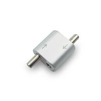 China Nickel Plated Cable Looping Gripper with 0.6mm~2.0mm Cable Diameter for Lighting Systems - Free Sample & 7 Days Delivery for sale