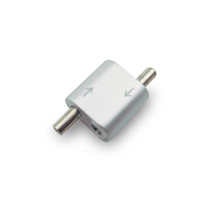 China Nickel Plated Cable Looping Gripper with 0.6mm~2.0mm Cable Diameter for Lighting Systems - Free Sample & 7 Days Delivery for sale