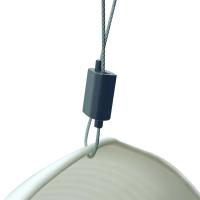 China Copper Cable Looping Gripper with Self-Gripping Hook Loop for 0.6mm~2.0mm Steel Wire and Round Ducting for sale
