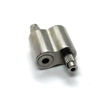 China Adjustable Two-Way Nickel Plated Cable Looping Gripper for 0.6mm~2.0mm Steel Wire with 7 Days Delivery for sale