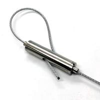 China Adjustable Cable Looping Gripper with 7 Days Delivery for 0.6mm~2.0mm Steel Wire and 1000pcs MOQ for sale