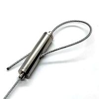 China Adjustable Cable Looping Gripper with 7 Days Delivery for 0.6mm~2.0mm Steel Wire and 1000pcs MOQ for sale