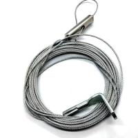 China Adjustable Cable Looping Gripper with 7 Days Delivery for 0.6mm~2.0mm Steel Wire and 1000pcs MOQ for sale
