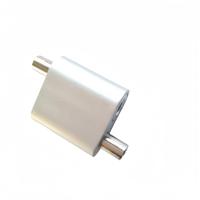 China 25*25mm Double Gripper Cable Looping Gripper with Independent Gripper Mechanics for Hanging Systems and Lighting OEM ODM Welcome for sale