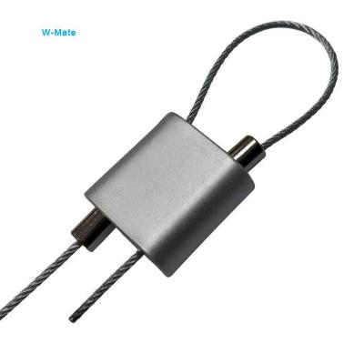 China 1.5MM Adjustable Cable Looping Gripper with 100kg Load for Lighting Systems and 7 Days Delivery for sale