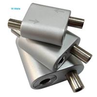 China 1.5MM Adjustable Cable Looping Gripper with 100kg Load for Lighting Systems and 7 Days Delivery for sale