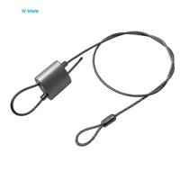 China Adjustable Brass Wire Rope Grip Lock for Secure Cable Management with 7x7 or 1x19 Construction and 1.0-1.5mm Diameter for sale
