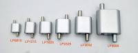 China 25*25MM Stainless Steel Cable Gripper for Ceiling Mounting and Secure Connection for sale