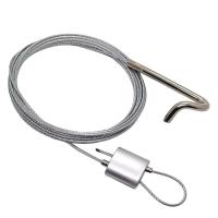 China Double Side Loop Cable Looping Gripper with 7 Days Delivery and 1000pcs MOQ for Lighting Fixtures for sale