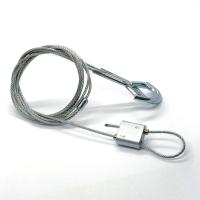 China Double Adjuster Suspension Kit Cable Looping Gripper with 7 Days Delivery 100pcs MOQ and 15*15*8.5mm Size for sale